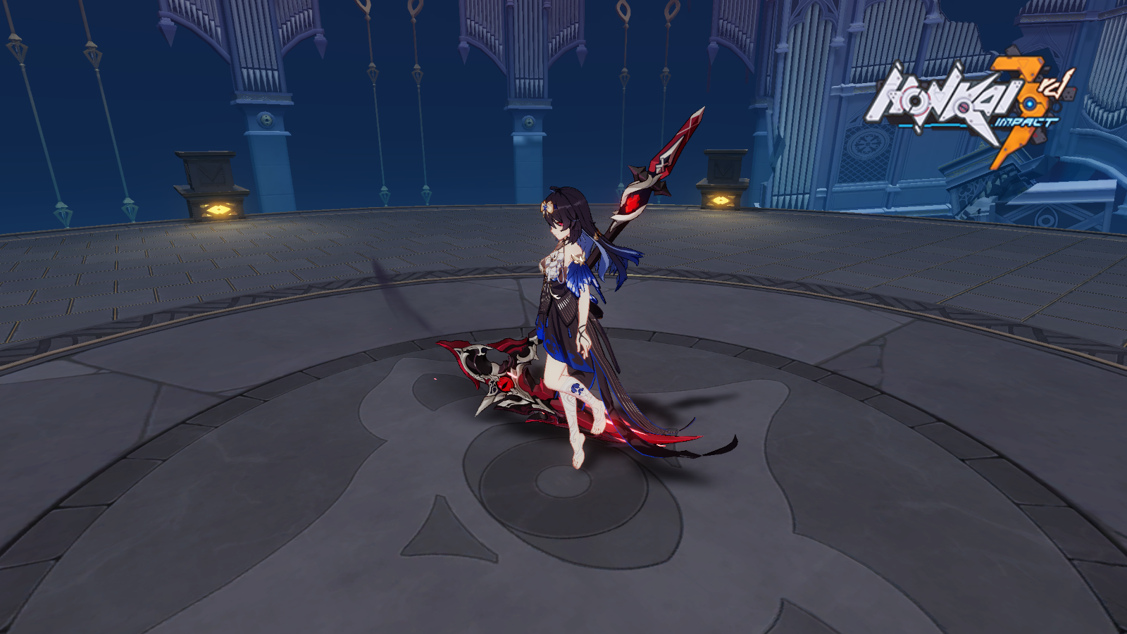 Selle | Honkai Impact 3rd | HoYoLAB
