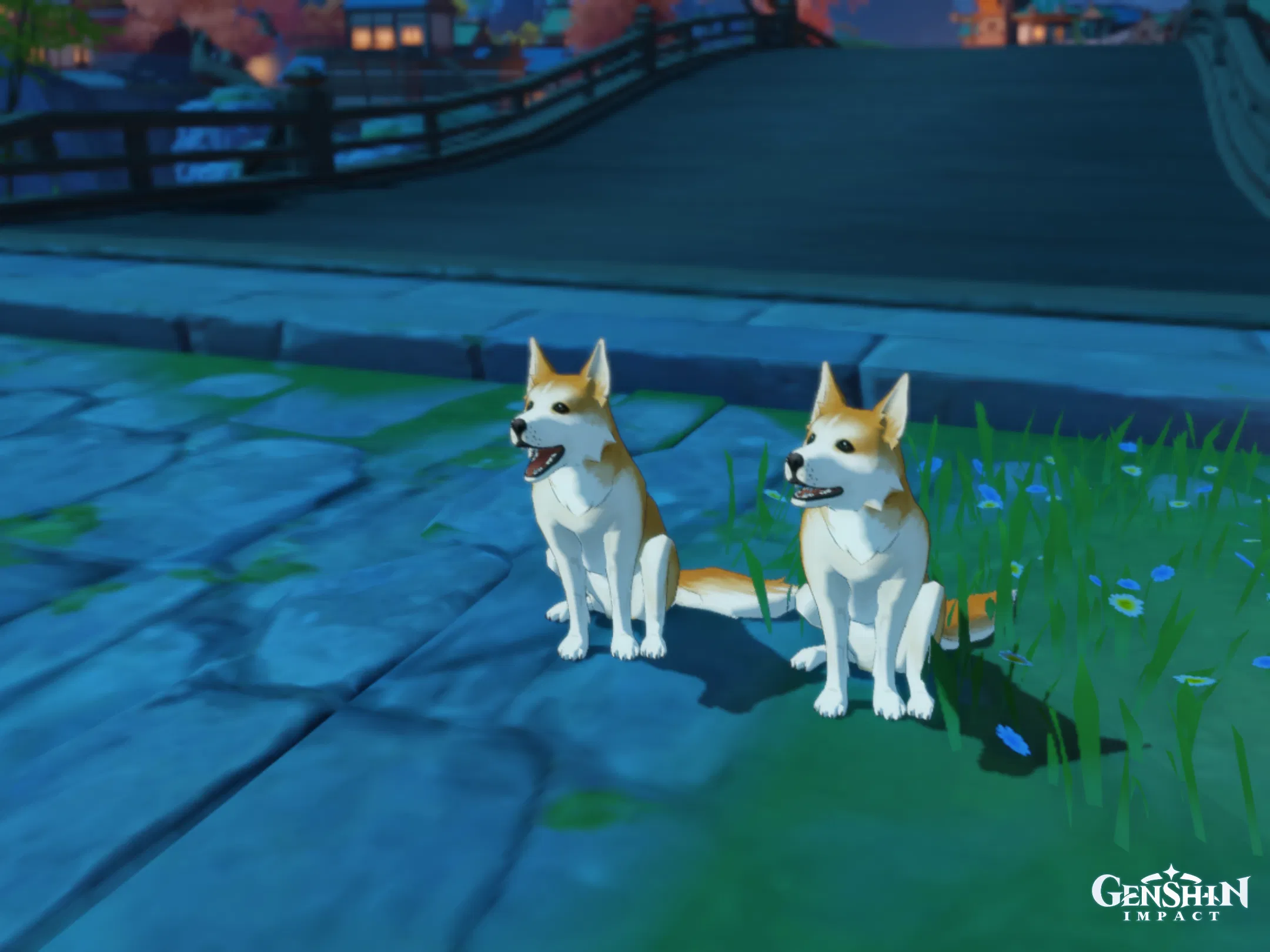 Genshin Impact Dogs! Genshin Impact | HoYoLAB