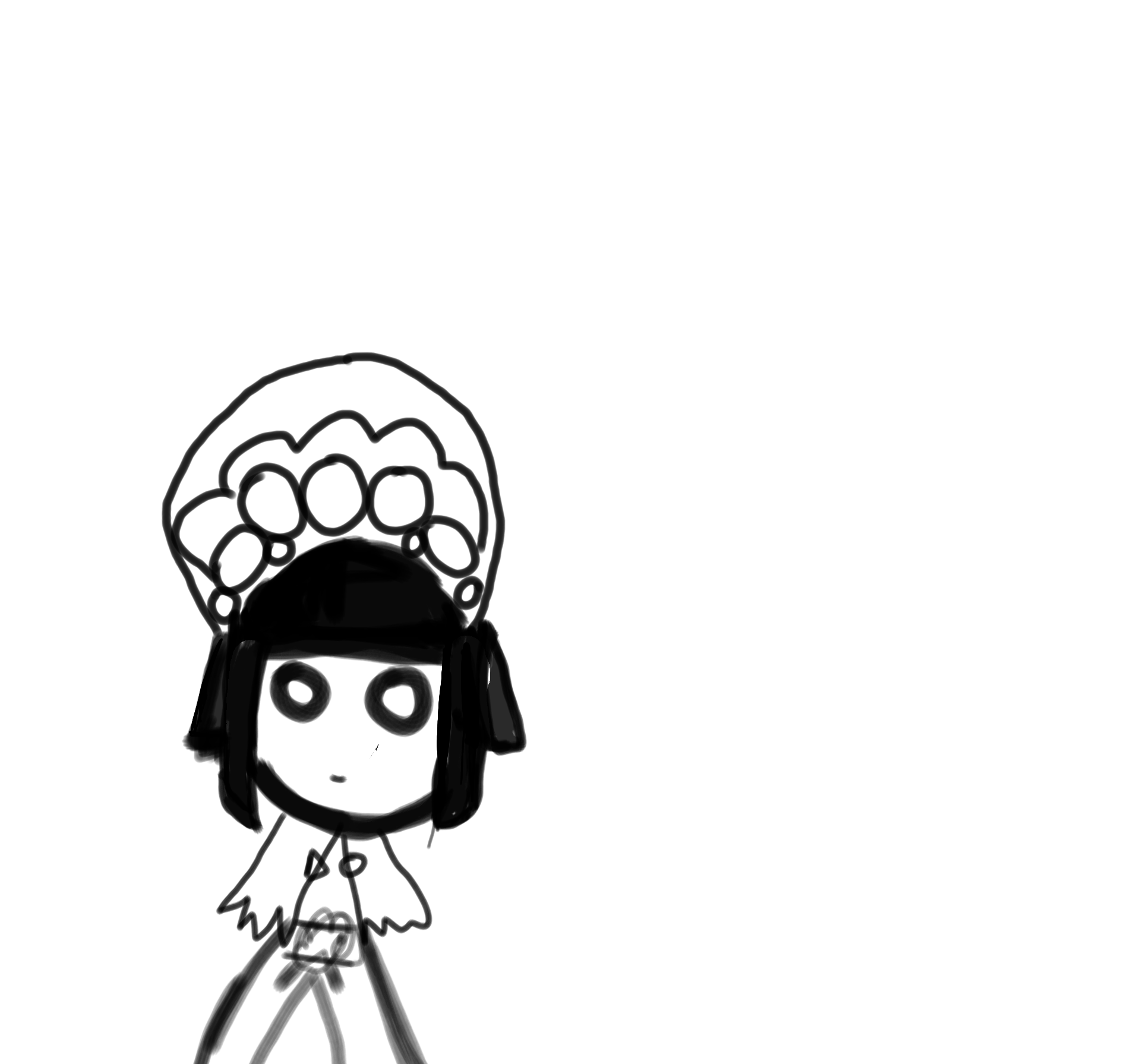 yunjin fanart Genshin Impact | HoYoLAB