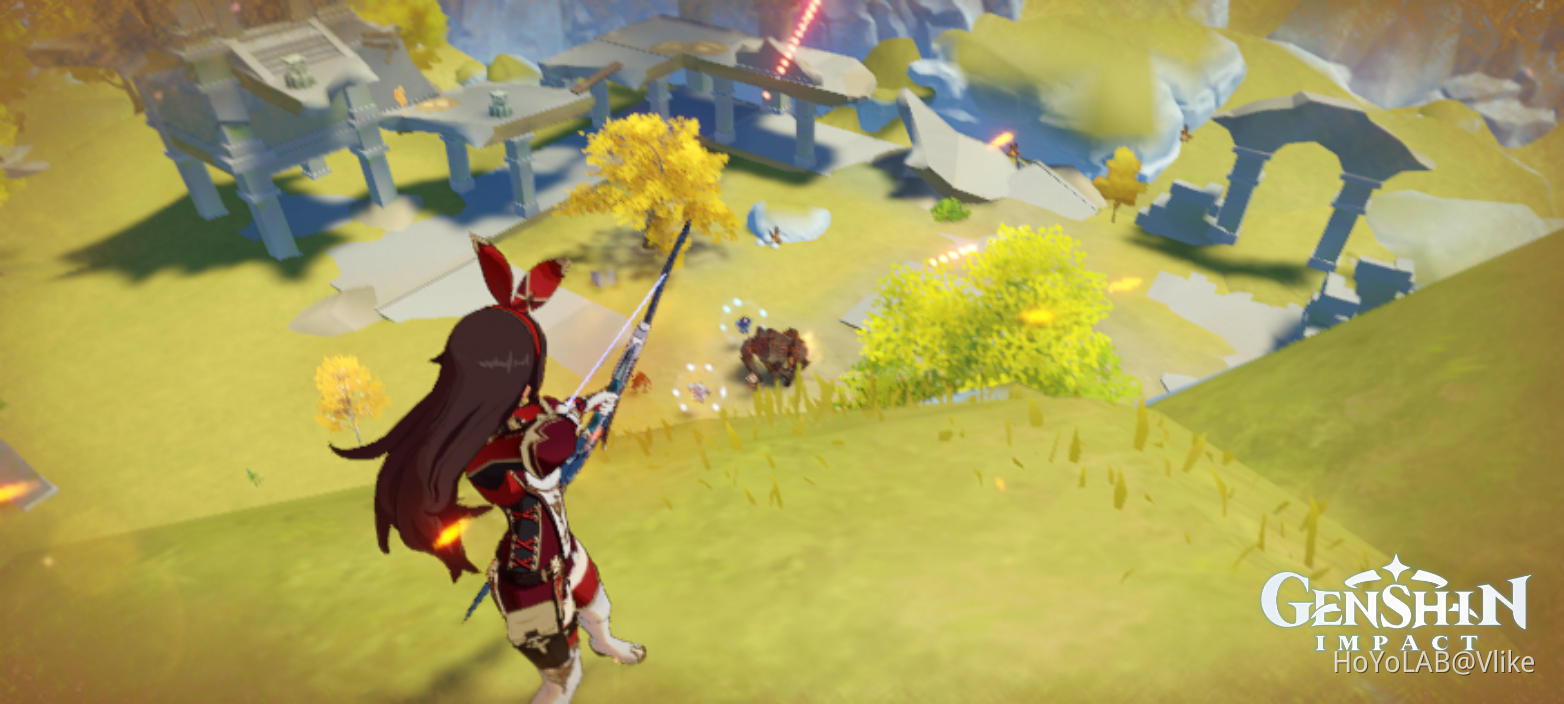 Defeating Ruin ****ing Hunter Genshin Impact | HoYoLAB