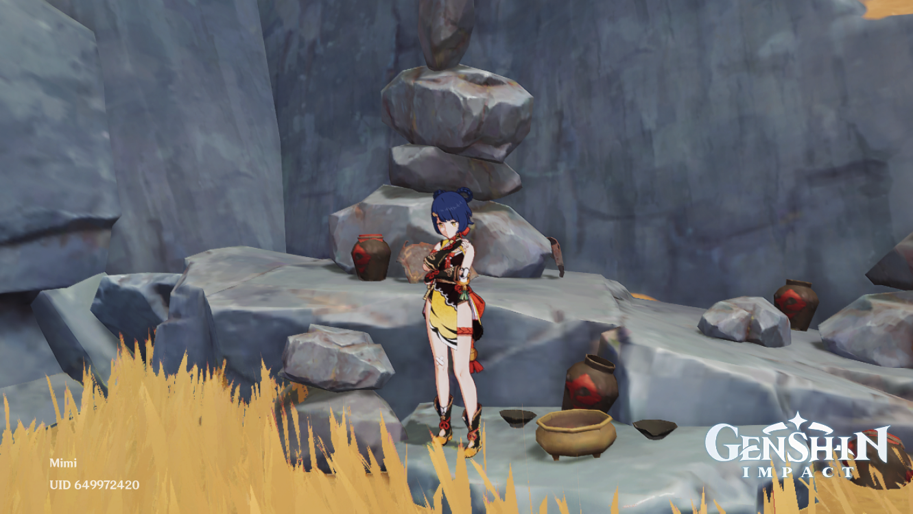 Where are you Cup Of Common? Genshin Impact | HoYoLAB