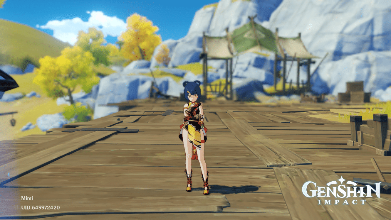 Where are you Cup Of Common? Genshin Impact | HoYoLAB