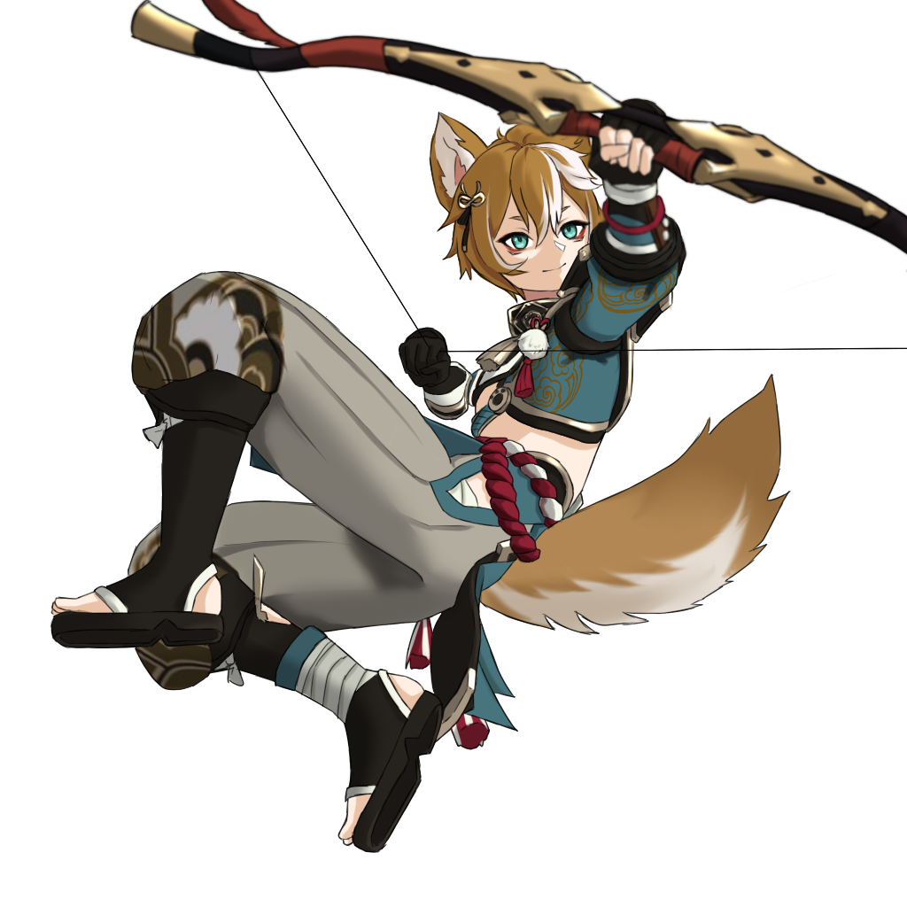 gorou Genshin Impact | HoYoLAB