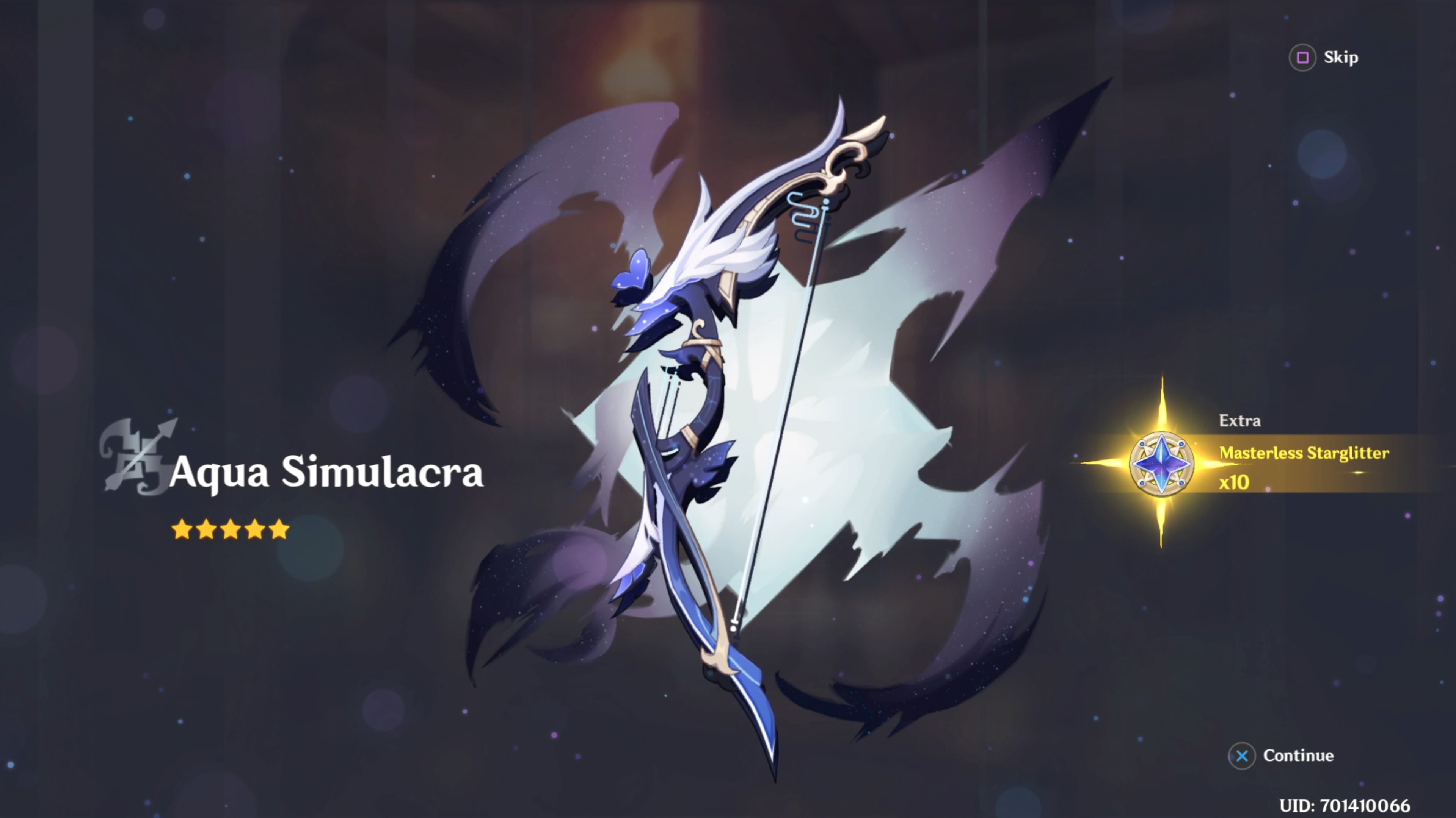 Aqua simulacra came home! Genshin Impact | HoYoLAB