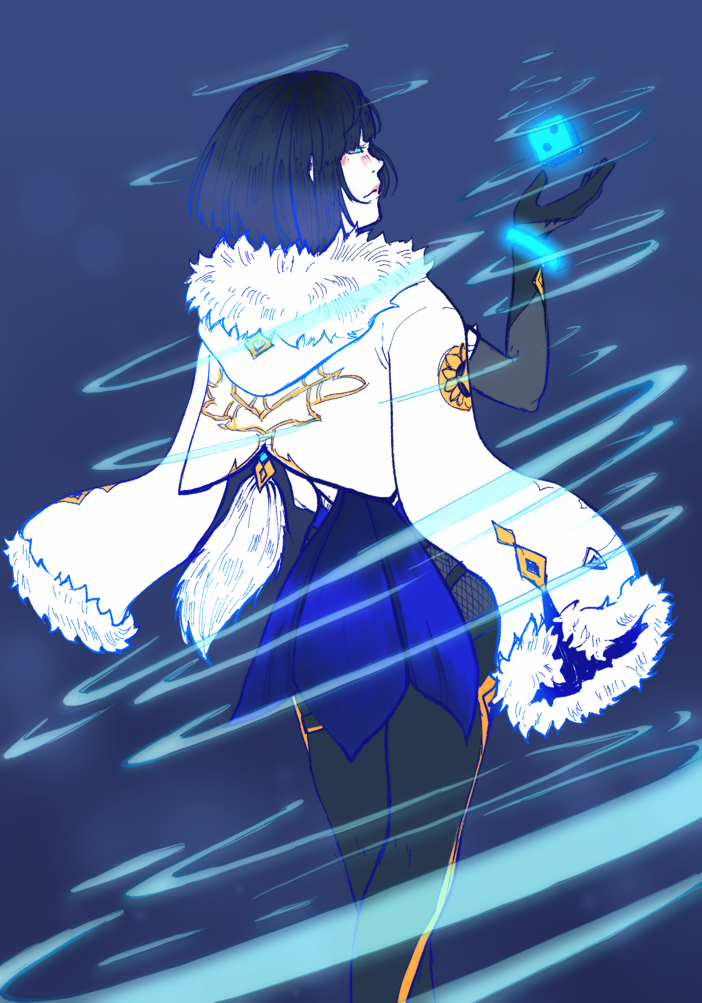 The best hydro girl Genshin Impact | HoYoLAB