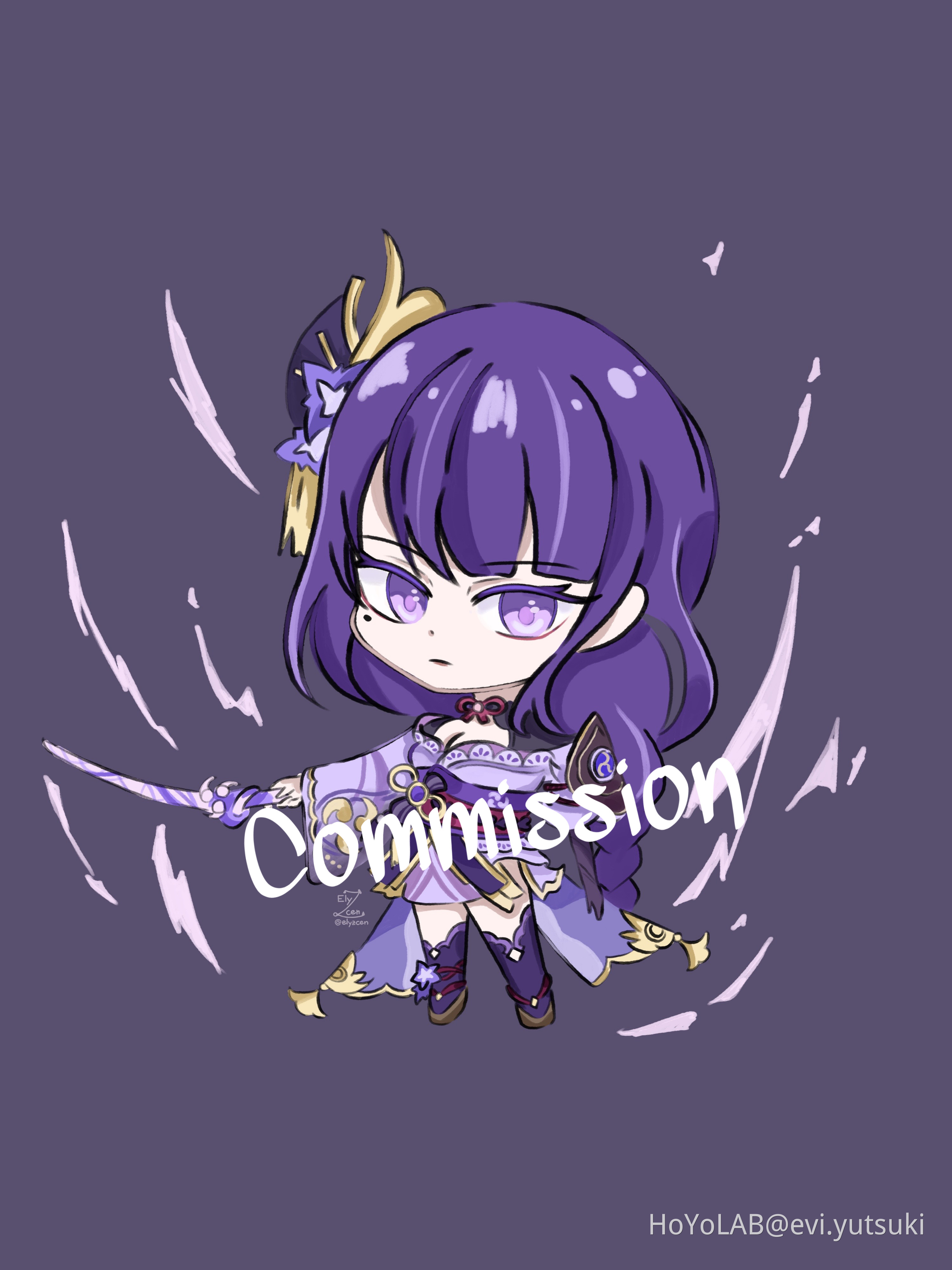 Ei Genshin Impact | HoYoLAB