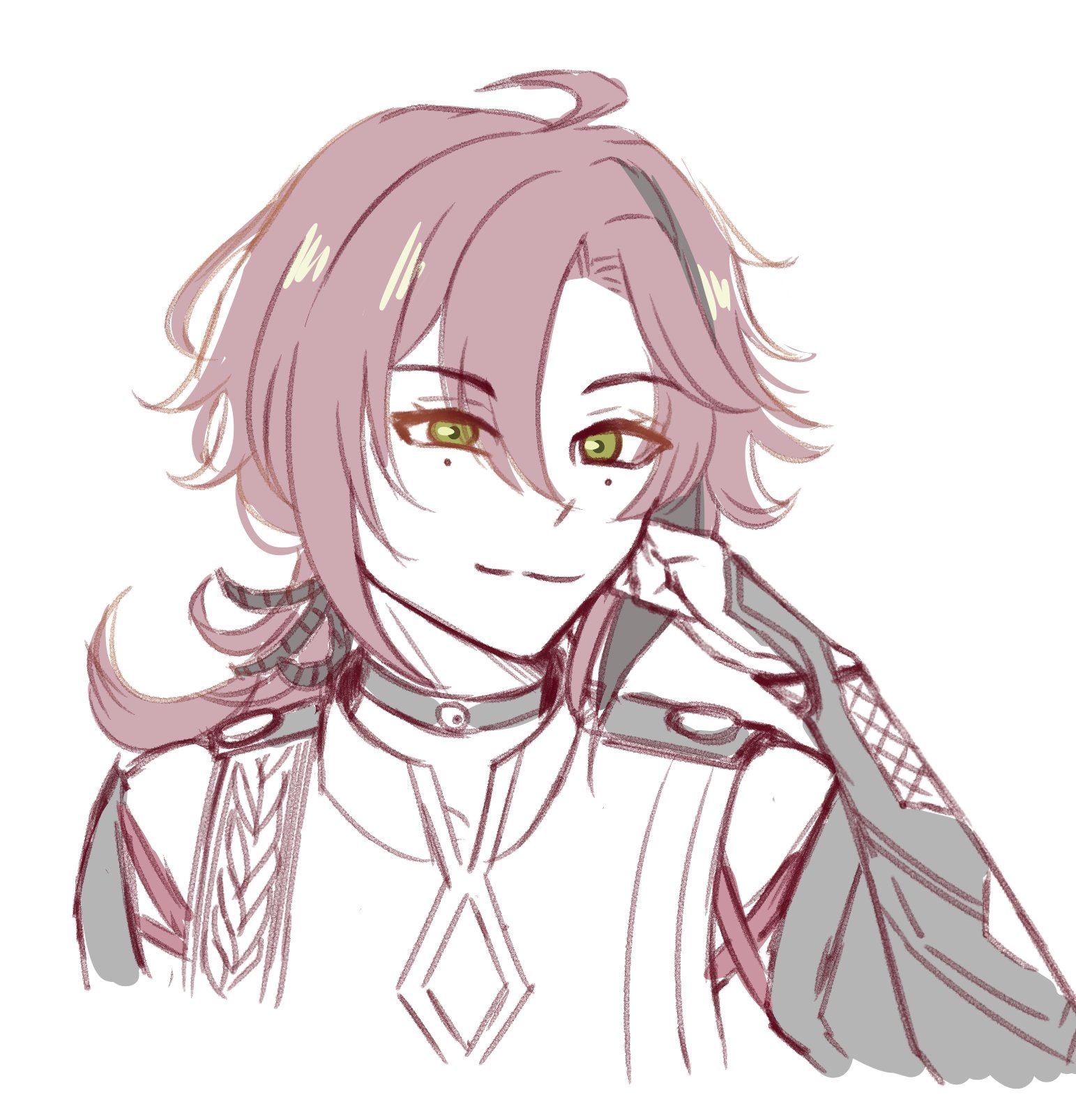 Heizou Genshin Impact | HoYoLAB