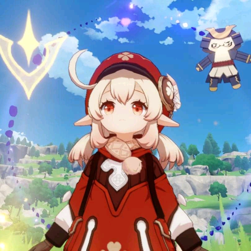 My Baby Klee Genshin Impact | HoYoLAB