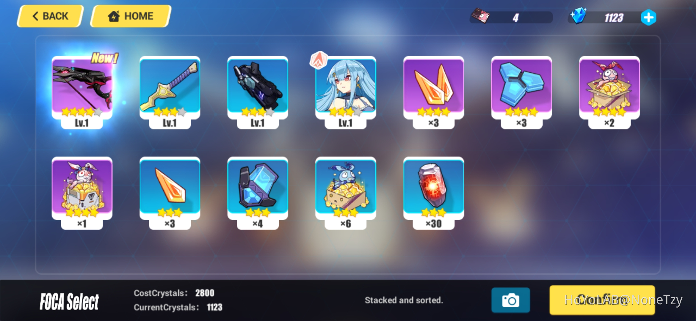 Gacha-Salt Honkai Impact 3rd | HoYoLAB