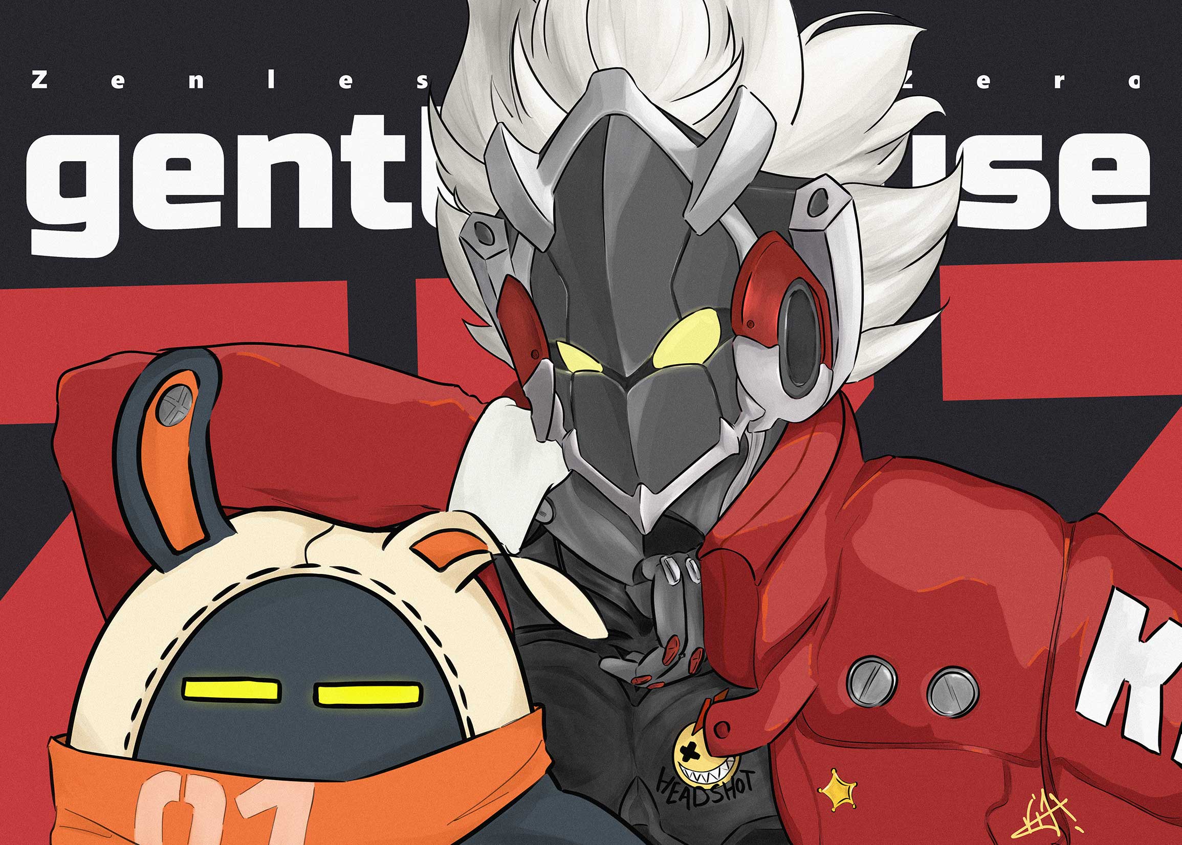 Billy Zenless Zone Zero | HoYoLAB