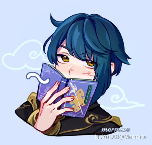 Book~ Genshin Impact | HoYoLAB