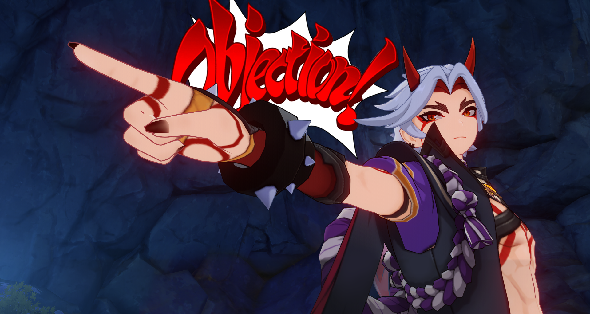 Objection! Genshin Impact | HoYoLAB