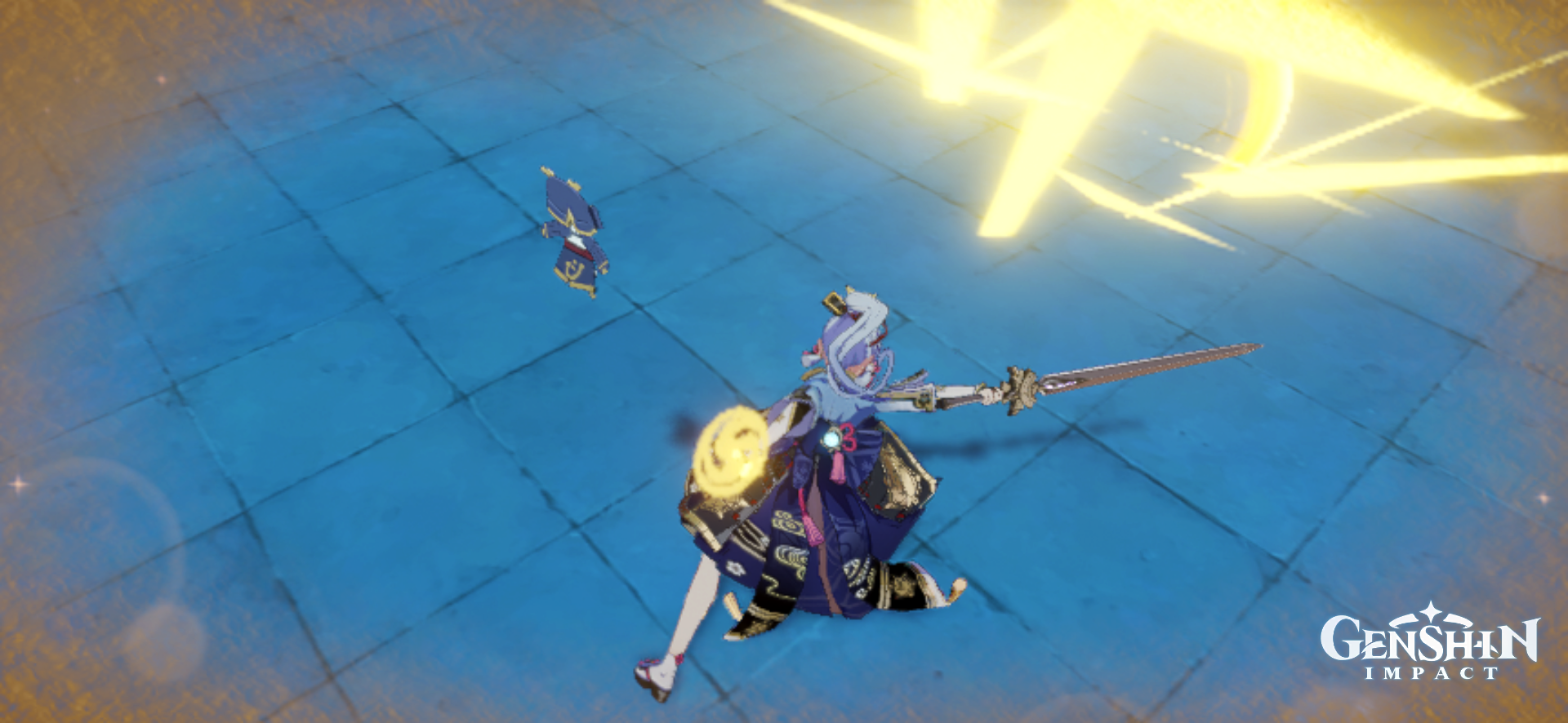 Charged-Attack Genshin Impact | HoYoLAB