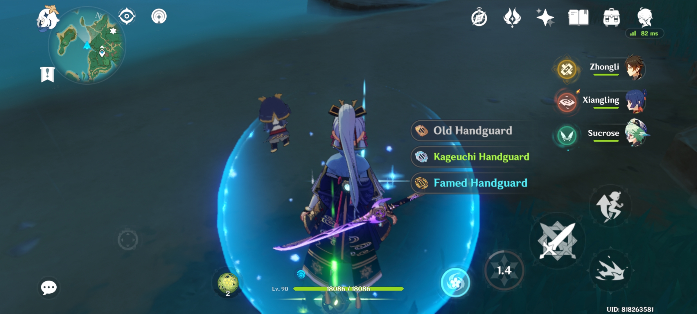 everyone flexing their lucky pull Genshin Impact | HoYoLAB