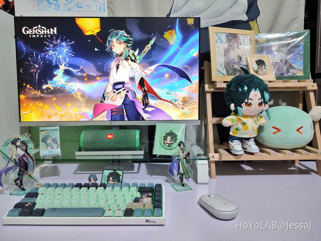 Xiao Xiao Xiao~ Genshin Impact | HoYoLAB