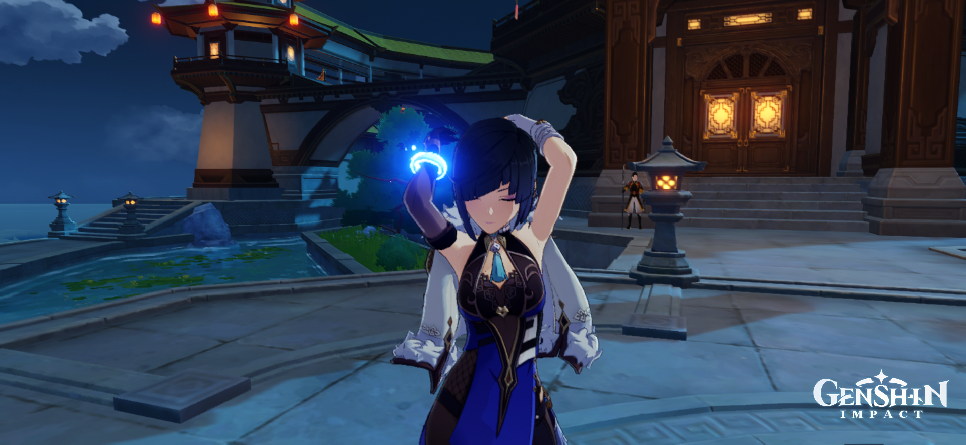 82 Pull For Mommy Yelan | Genshin Impact | HoYoLAB