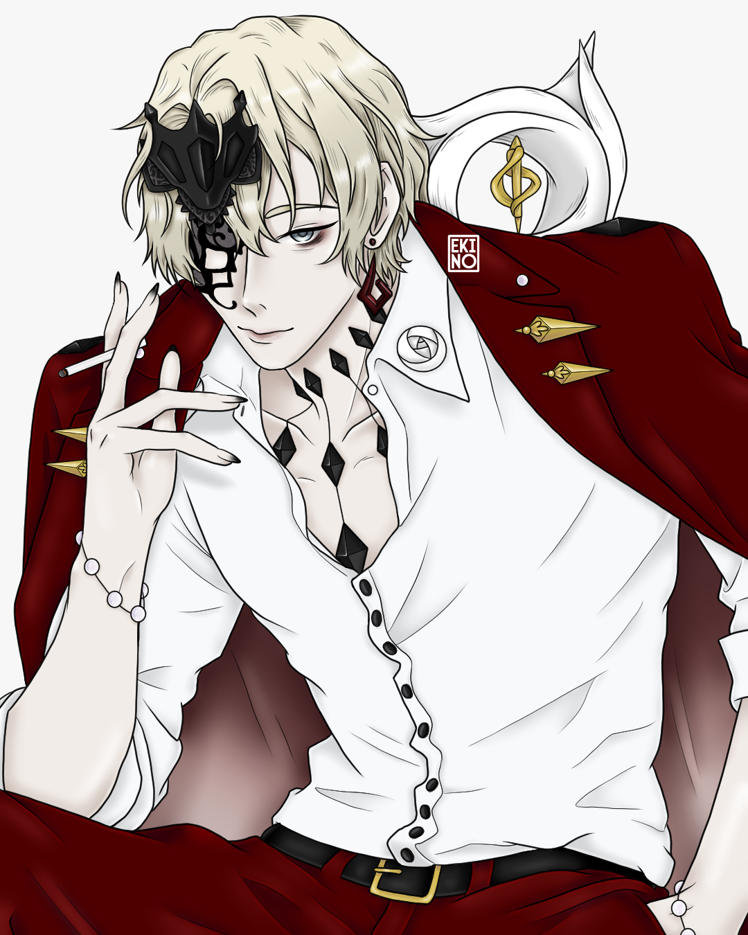 La Signora Genshin Impact | HoYoLAB