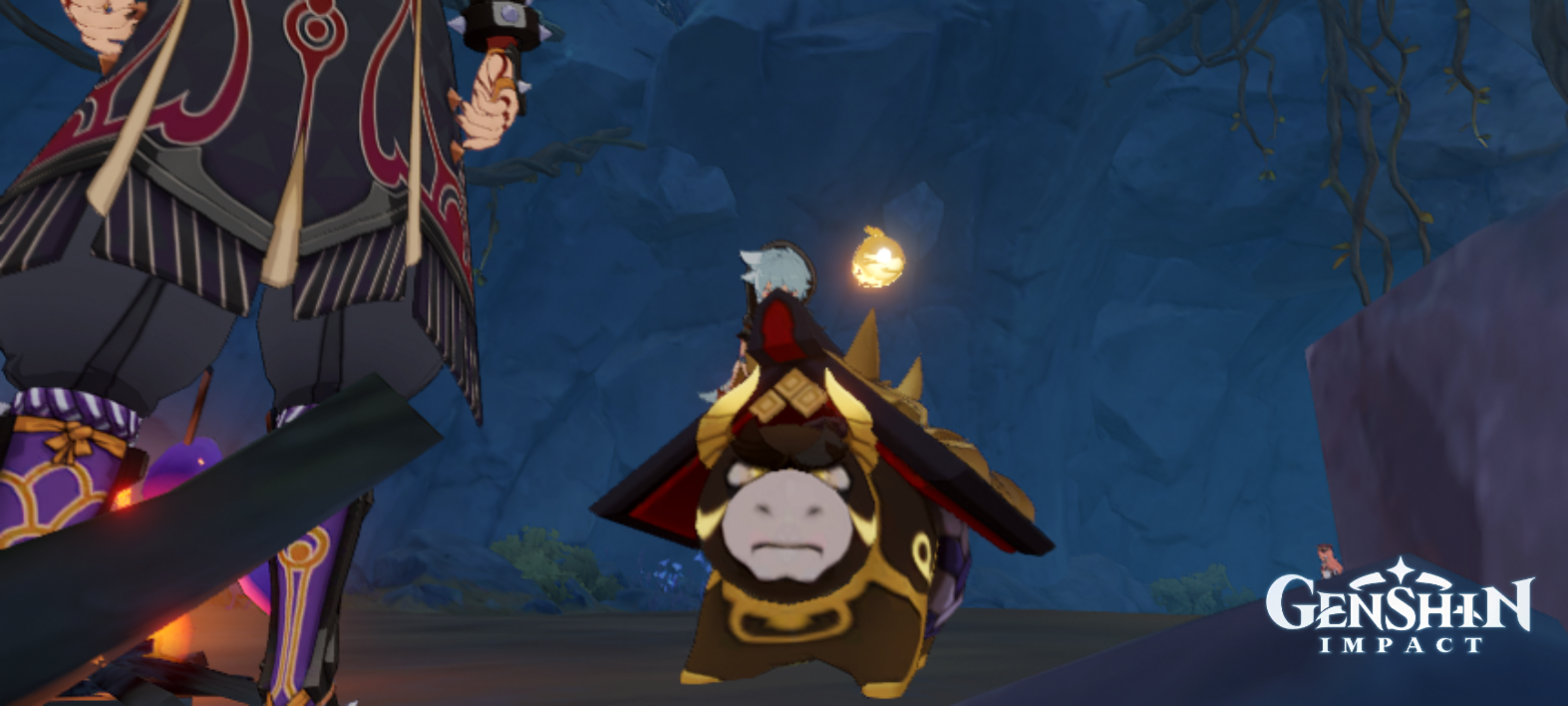 USHI | Genshin Impact | HoYoLAB