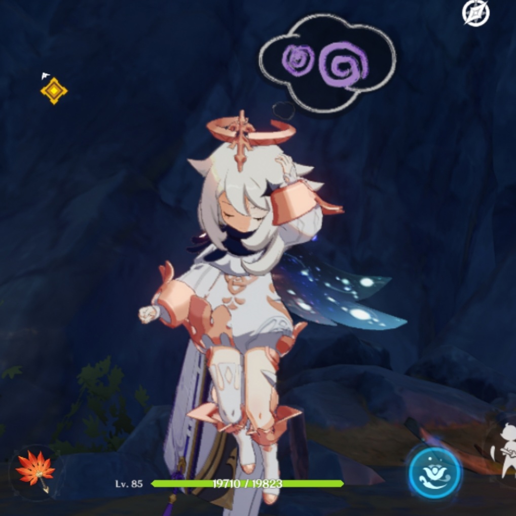 Should we be concerned of Paimon?? Genshin Impact | HoYoLAB