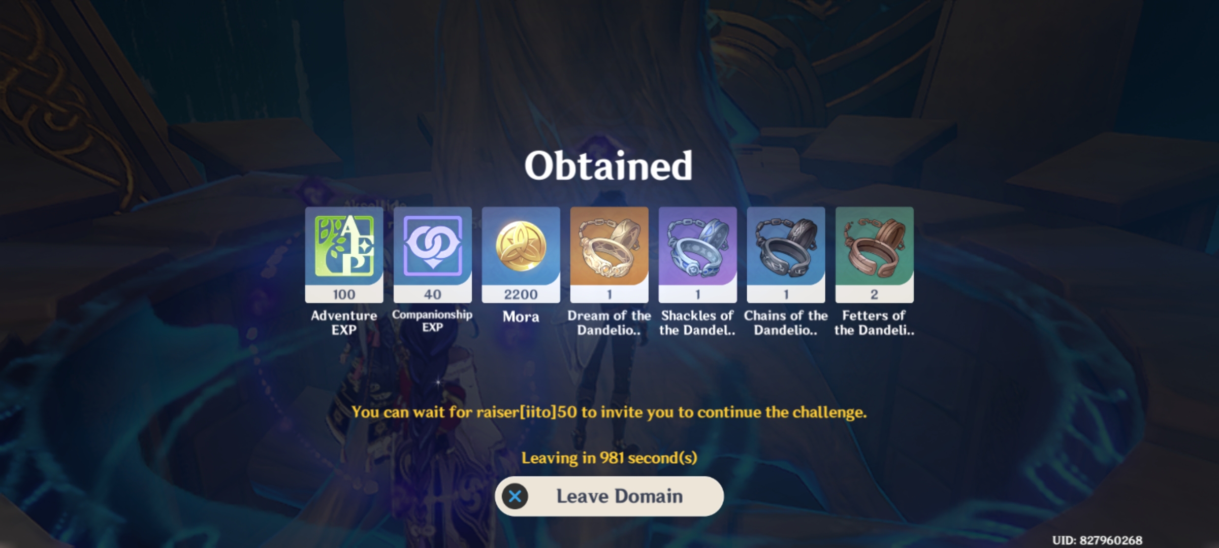 It's beautiful in all its glory Genshin Impact | HoYoLAB