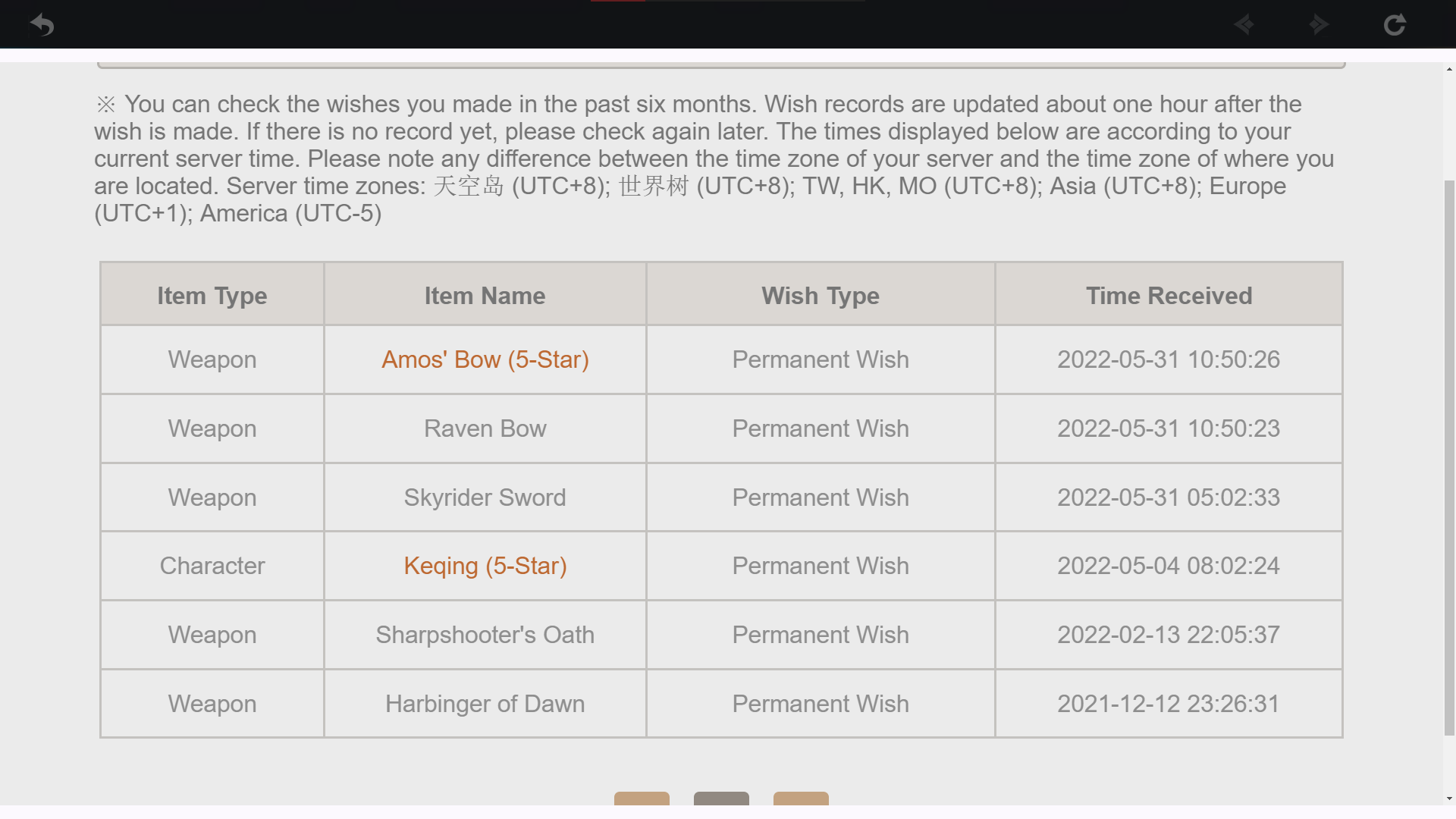 Why NA acc always more lucky than my asia main!!? Genshin Impact | HoYoLAB
