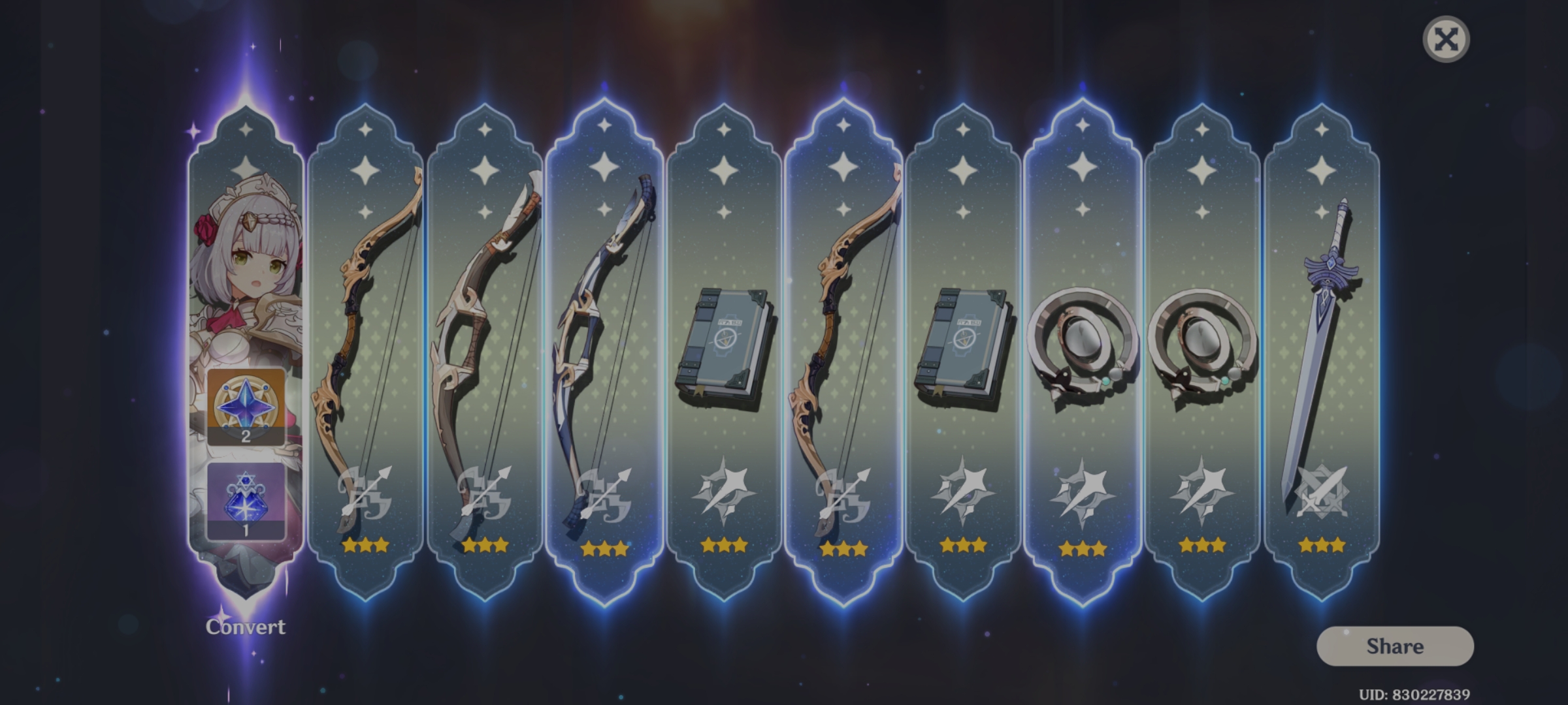 pull Genshin Impact | HoYoLAB