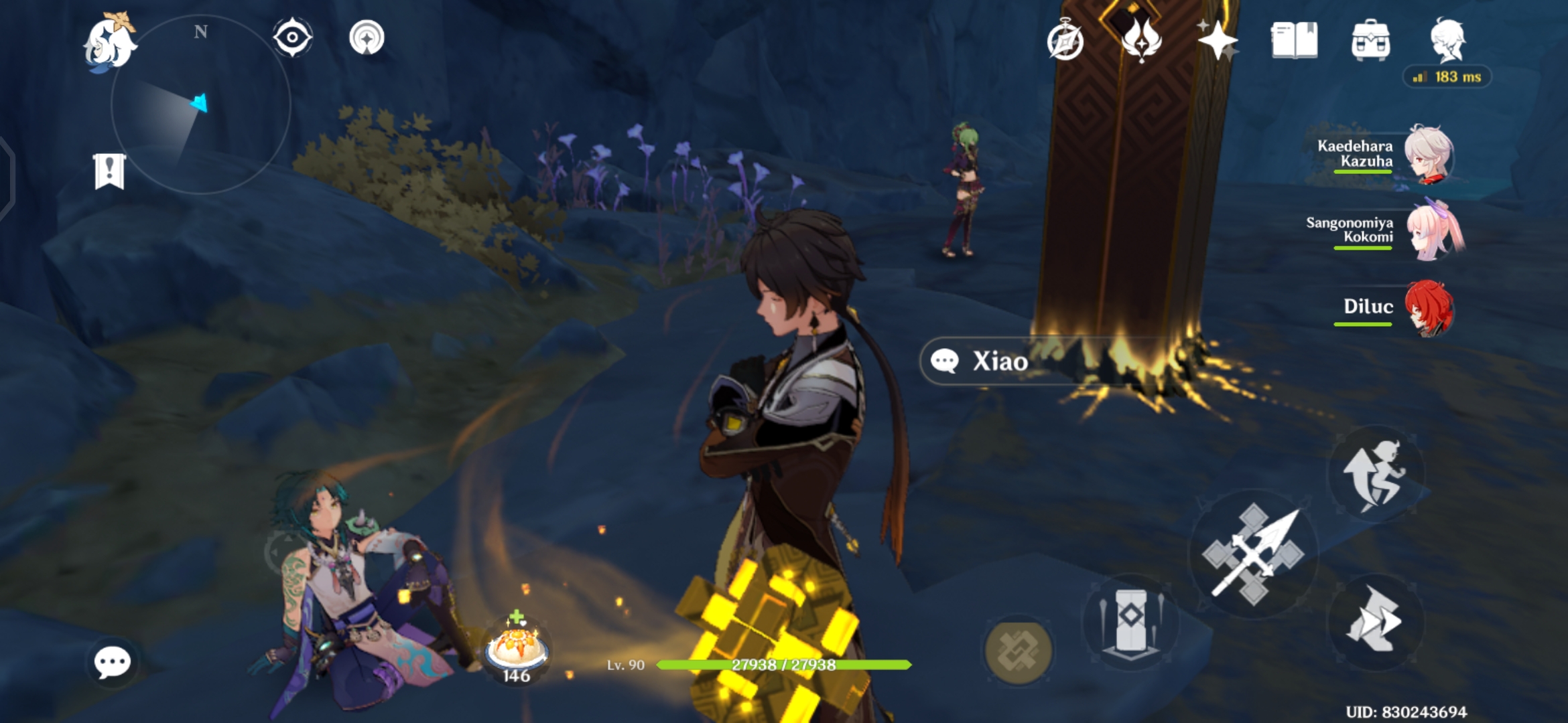 🗿 Genshin Impact | HoYoLAB