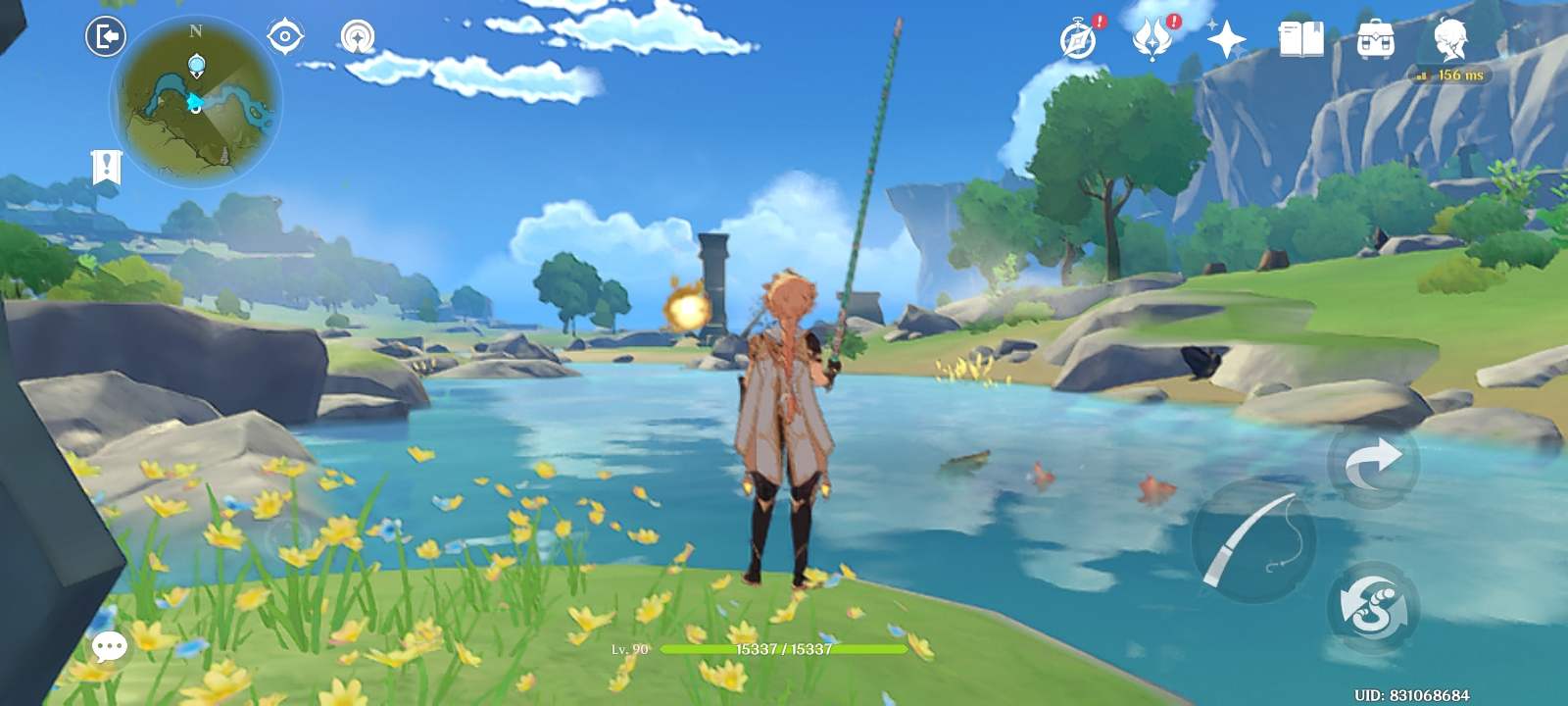 Ah! Aku Sekarat Gara Gara Rifthound! [1 Juni 2022] Genshin Impact | HoYoLAB