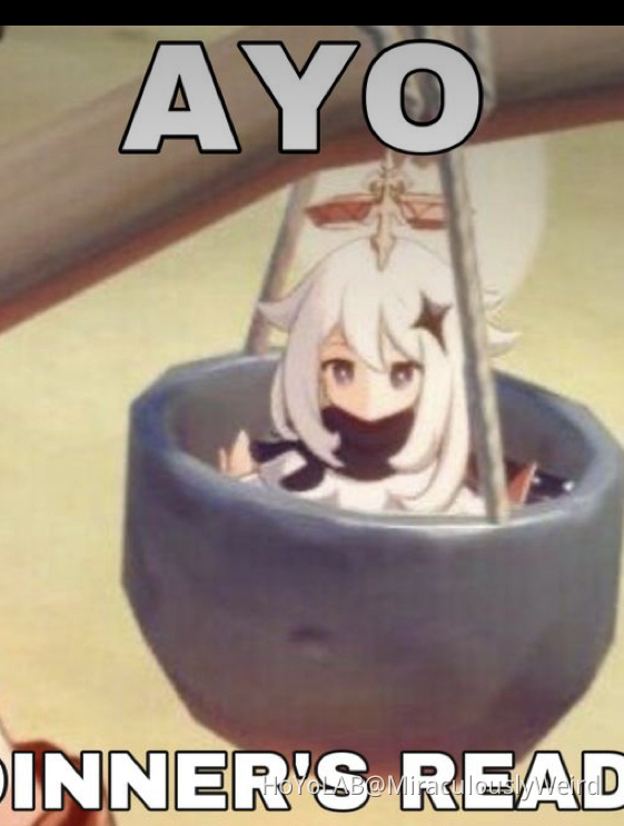 Happy Birthday Paimon!! | HoYoLAB