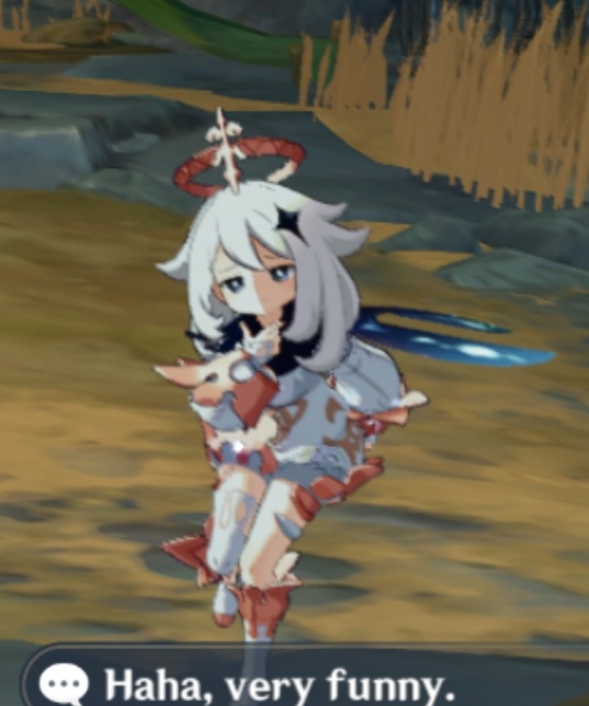 paimon Genshin Impact | HoYoLAB