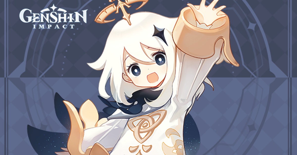 Happy birthday Paimon Genshin Impact | HoYoLAB