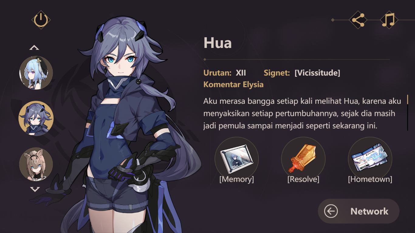 Fu Hua :3 Honkai Impact 3rd | HoYoLAB