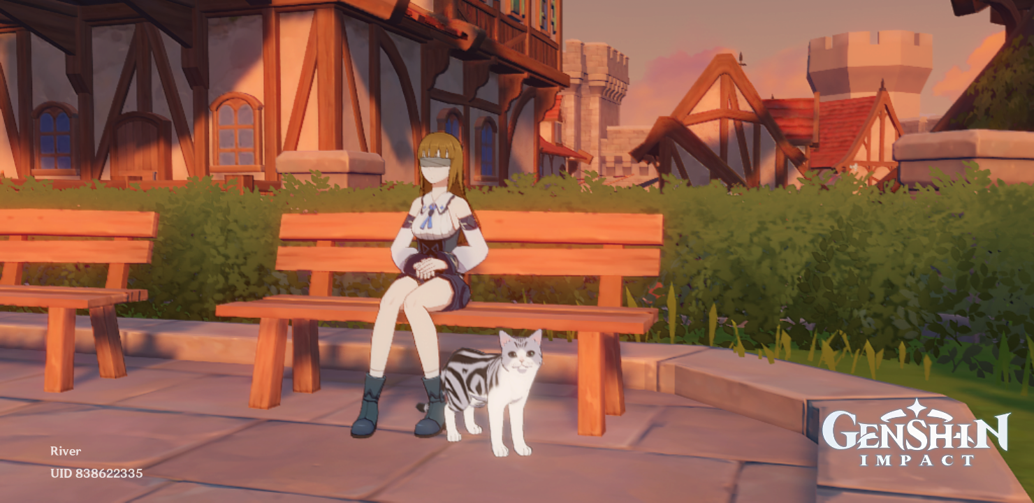 glory's service animal Genshin Impact | HoYoLAB