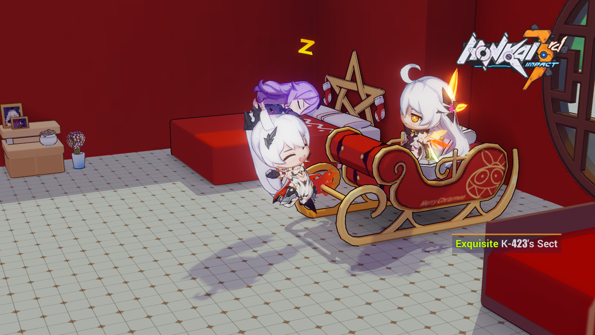 Happy Tuna ☆^O^☆ Honkai Impact 3rd | HoYoLAB