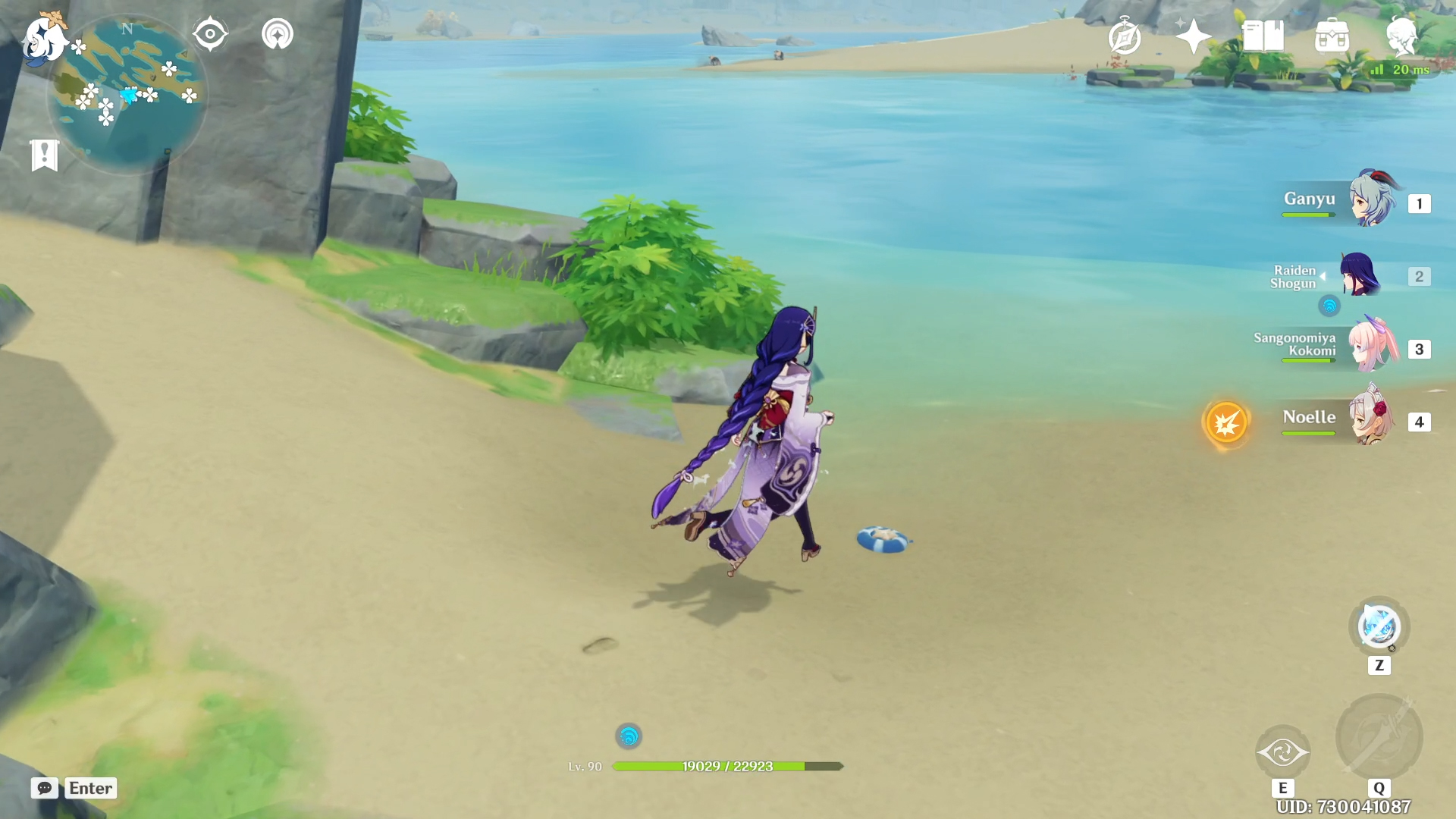 Daily Adventure - Day 1 Genshin Impact | HoYoLAB