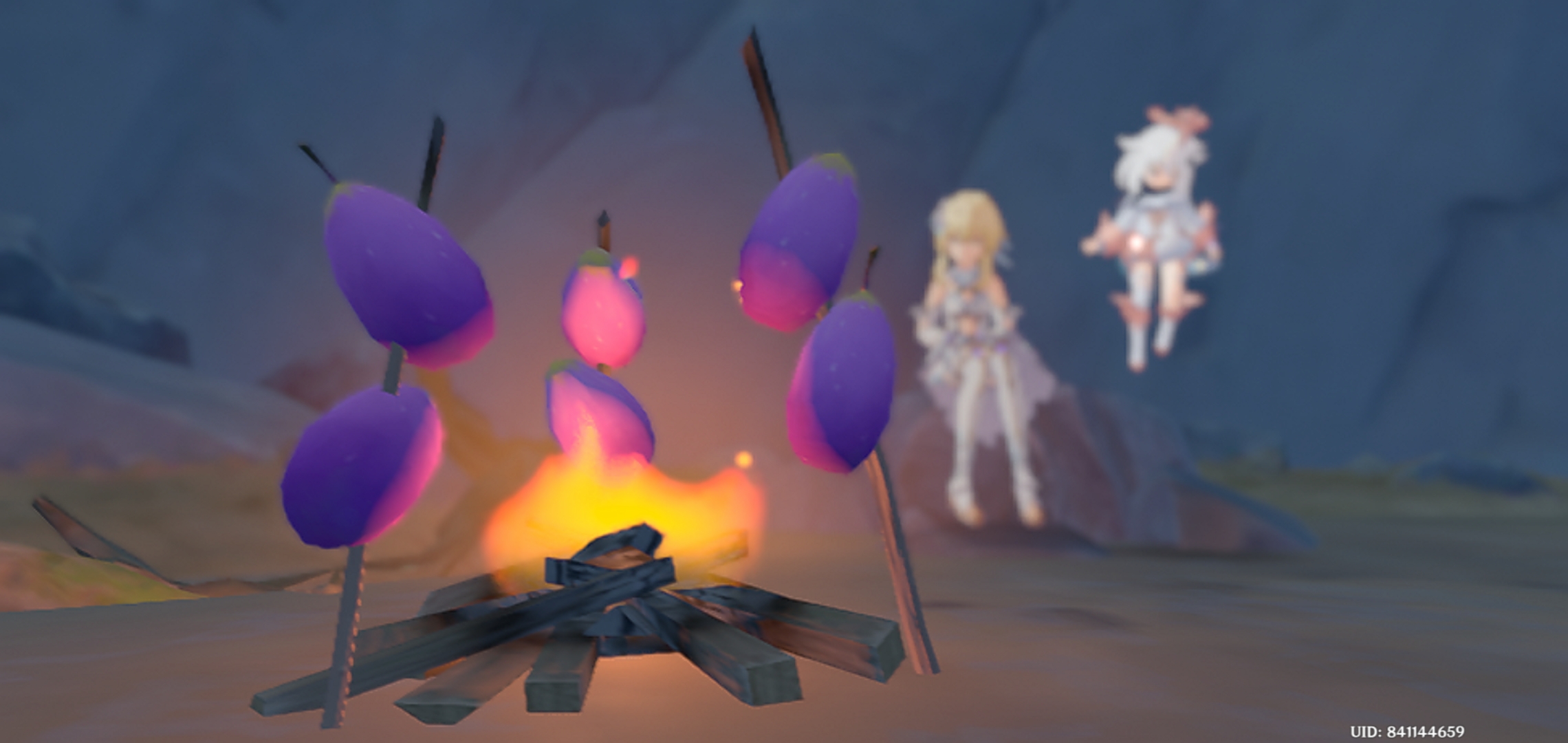 Roasted Lavender Melon Genshin Impact | HoYoLAB