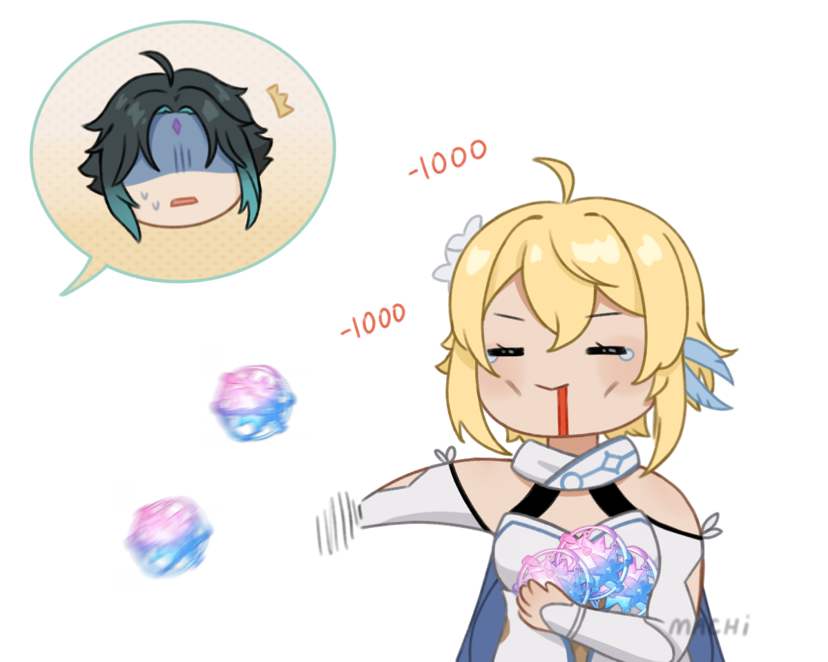 Wishing for Xiao Genshin Impact | HoYoLAB