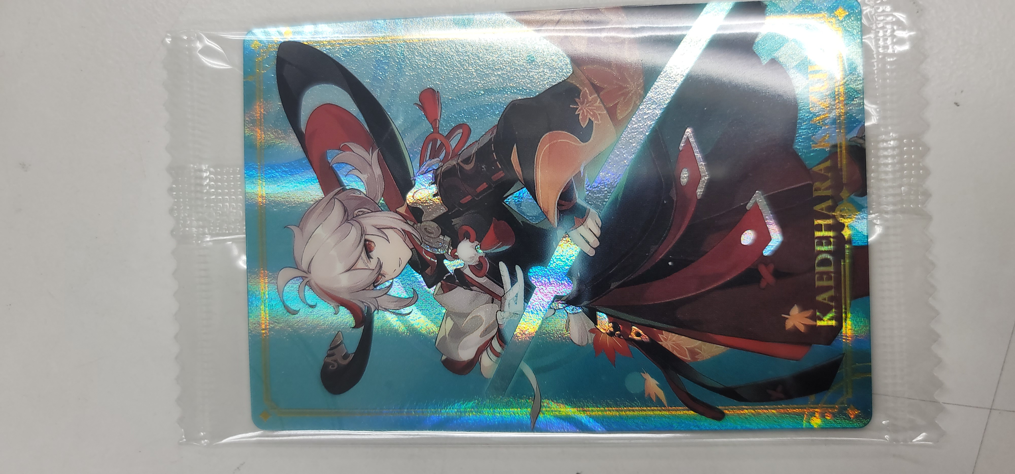 character card #10 Genshin Impact | HoYoLAB