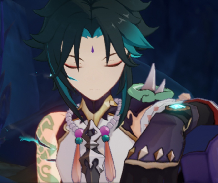 Xiao joins the gang! Genshin Impact | HoYoLAB