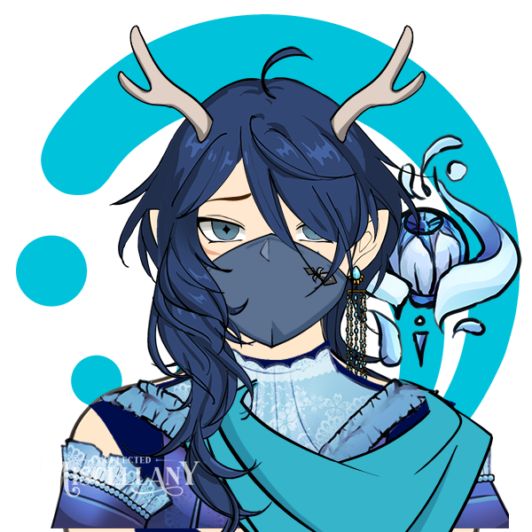 I made some OC's using Picrew :) | Genshin Impact | HoYoLAB