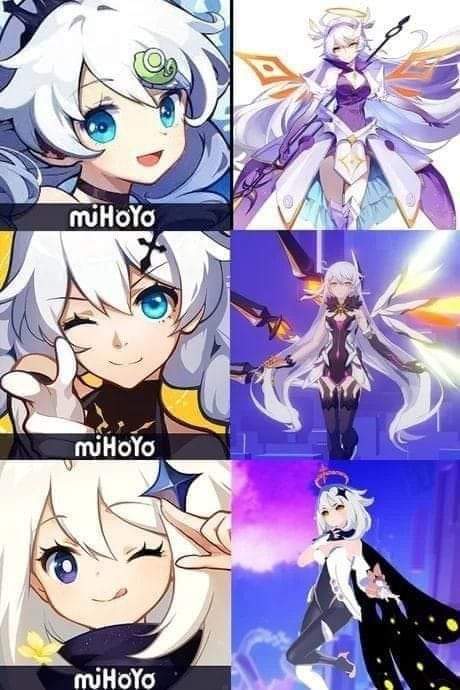 Paimon Honkai Impact 3rd | HoYoLAB