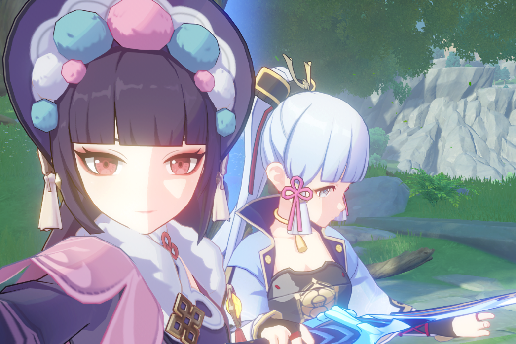 Yunjins day :) Genshin Impact | HoYoLAB