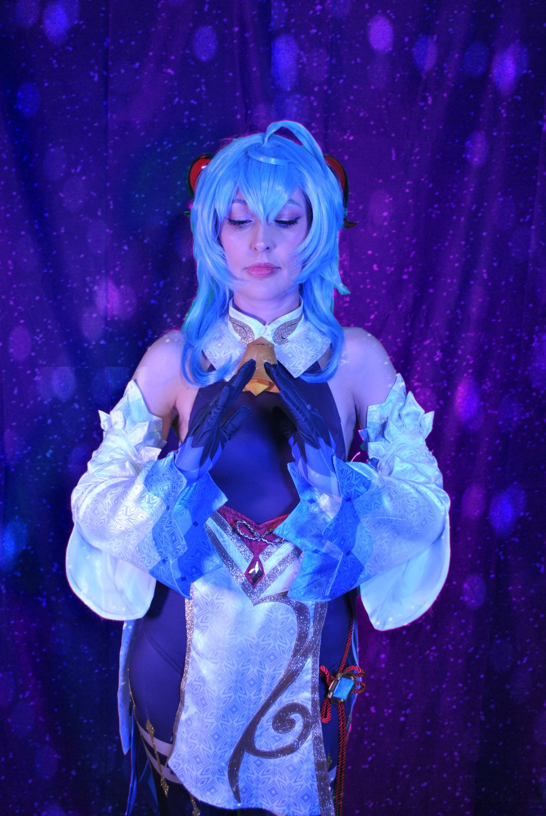 Born of Ice and Frost! Genshin Impact | HoYoLAB