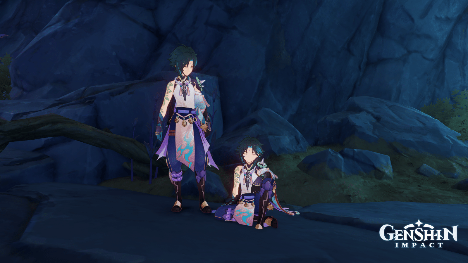 Daily Adventure - June 1st | Finding Xiao's Hidden Talent Genshin ...