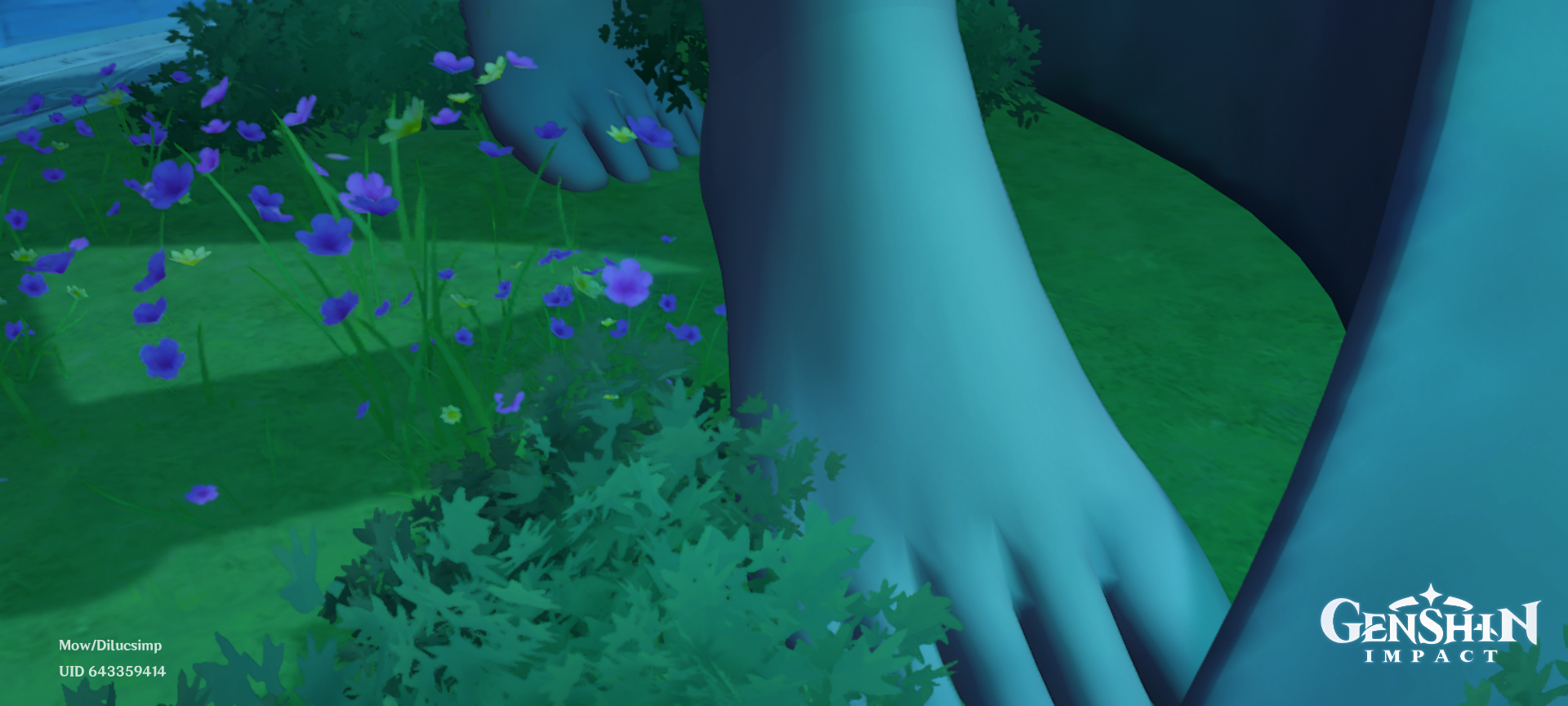 Mmmmm venti feet🌚🌝 🫣 Genshin Impact | HoYoLAB