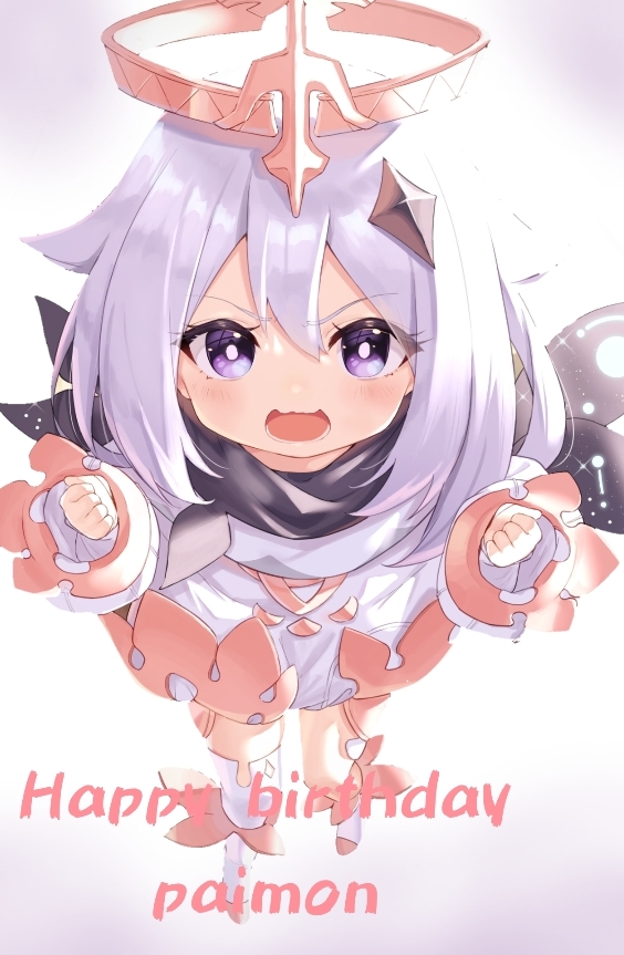 Happy birthday paimon Genshin Impact | HoYoLAB