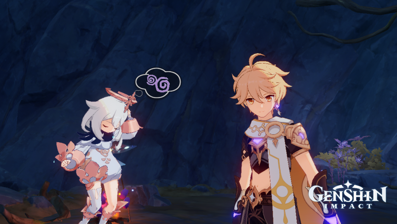 Happy Birthday Paimon! [Daily Adventure - June 01] Genshin Impact | HoYoLAB