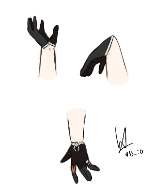 More hands! Genshin Impact | HoYoLAB