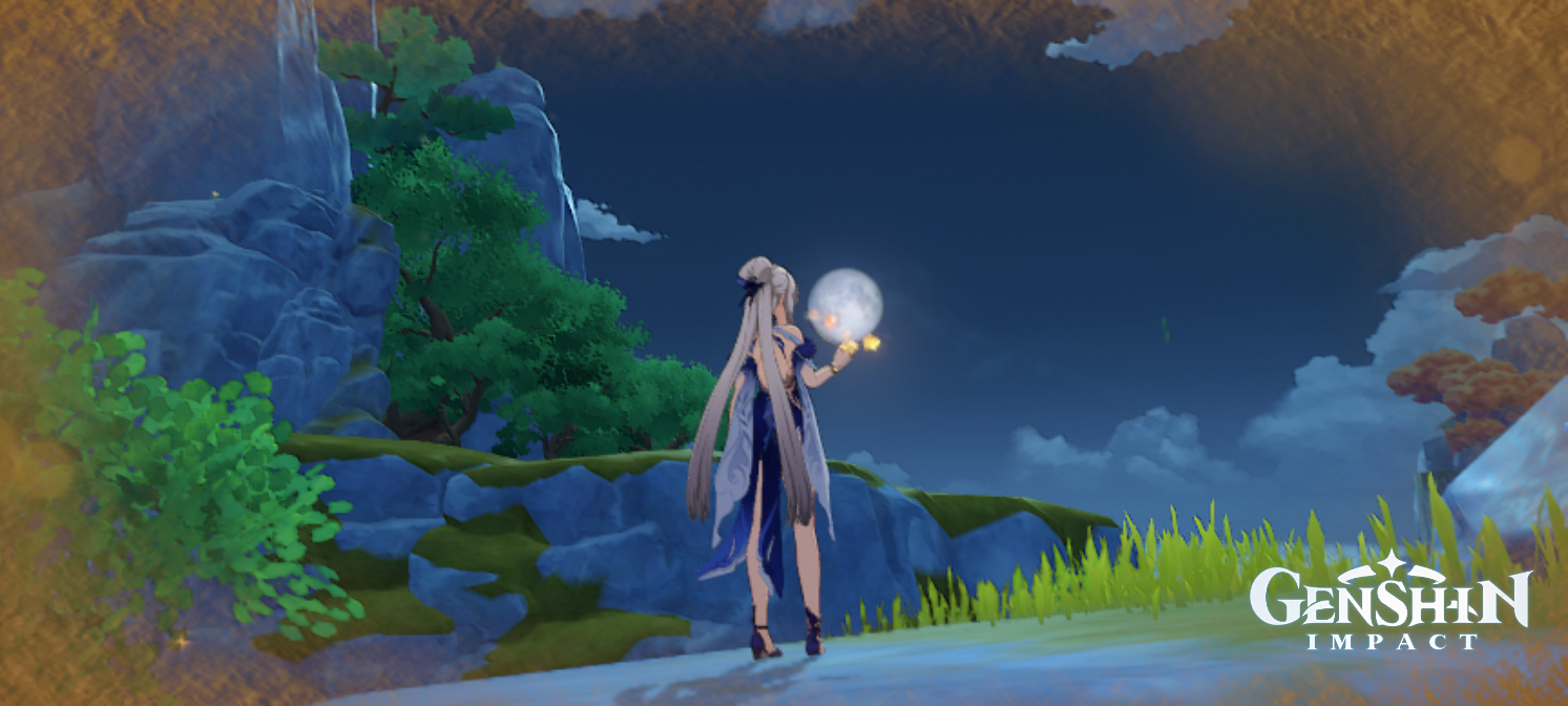 Yue Genshin Impact | HoYoLAB