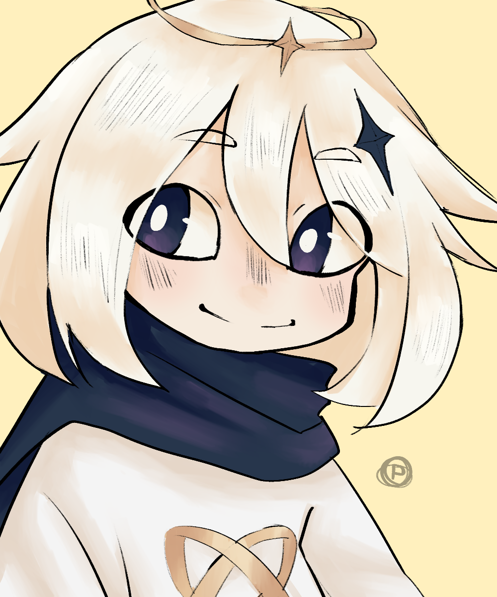 Happy Birthday Paimon! Genshin Impact | HoYoLAB